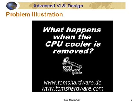 Cpe 626 Advanced Vlsi Design Lecture 8 Power Cpe 626 Advanced Vlsi Design Lecture 8 Power