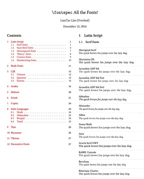 Tip Of The Week New Year New Font Check Out The Fonts Available On