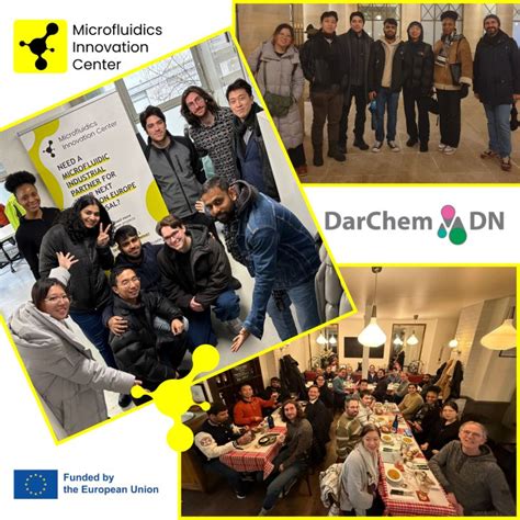 Microfluidics Innovation Chemistry Msca Microfluidics Innovation Center