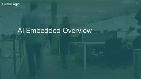 Artificial Intelligence In Small Embedded System Pptx