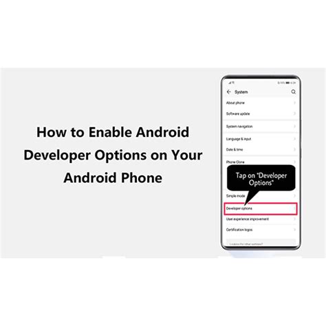Android Developer Options Everything You Need To Know Honor Ph