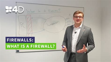 Firewalls Explained How Does A Firewall Work YouTube