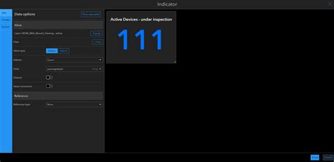 Arcgis Dashboard Distinct Count Not Working Page 2 Esri Community