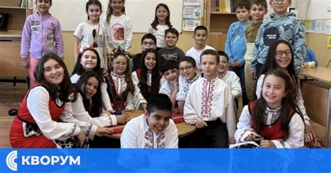 Слънчеви усмивки Ученици от Дулово отбелязаха Световния ден на синдрома на Даун Кворум Силистра