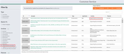 Documentation Search Supporting Documentation Documentation Search Supporting Documentation