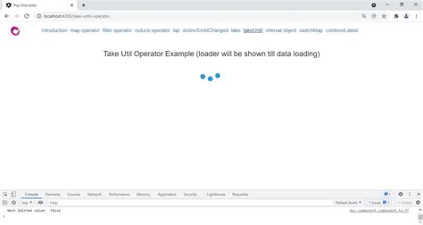 Github Ninadgjoshirxjs Examples Sample Project For Rxjs Operators And Methods