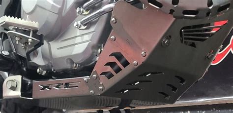 Xre3pm Protector Motor Lion Accesorios Moto