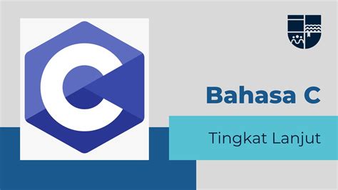 Belajar Bahasa Pemrograman C Kelas Ngoding