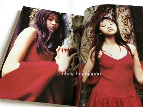 Kishin Shinoyama Namaiki Girl Photo Book Chiaki Kuriyama Japan