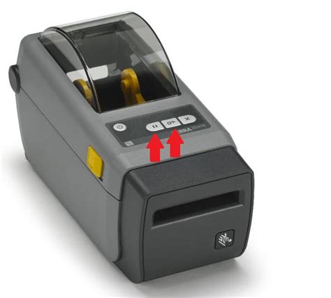 Troubleshooting Printing Errors On The Zebra Printer