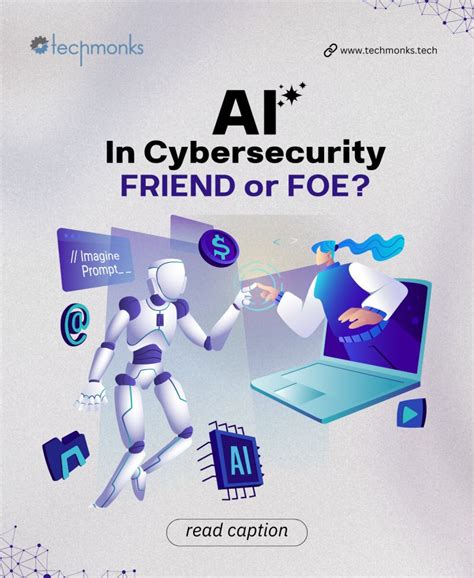Ai Cybersecurity Techupdates Techmonks Techmonks Tech