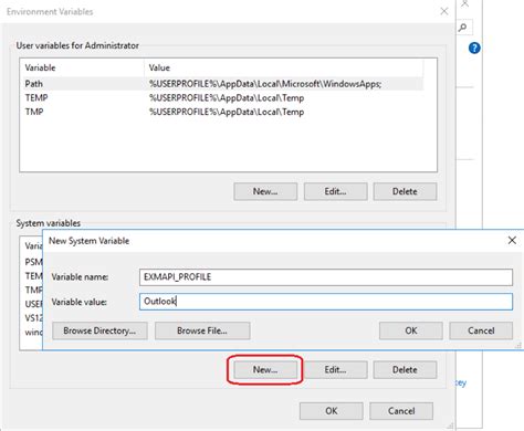 How To Configure Outlook As Your Messaging Application Programming