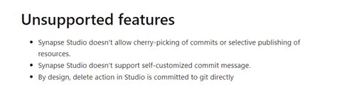 how to return only one pipeline using template parameters definition json synapse microsoft qanda
