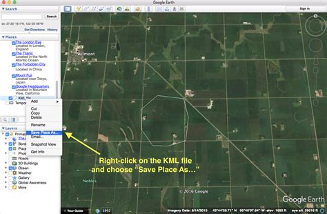Import Flight Path Kml And Geojson File For Flight Planning Dronedeploy