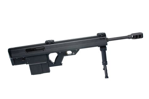 Leader 50 Bmg Revolutionary Ultra Compact And Lightweight Semi Auto