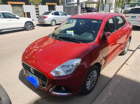 Suzuki Dzire 2022 القاهرة