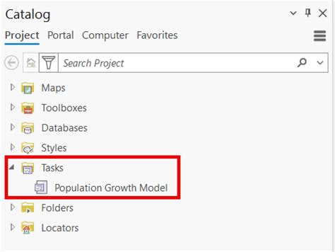 Mastering The Task Framework In ArcGIS Pro A Guide To Workflow Automation Geospatial Training