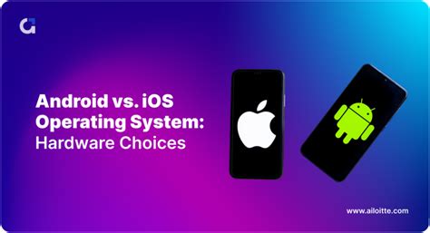 Android Vs Ios Better Platform For App Development In 2024