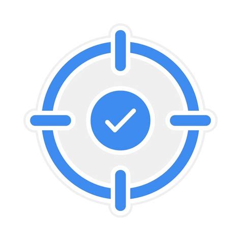 Premium Vector Accuracy Icon Vector Image Can Be Used For Journalism