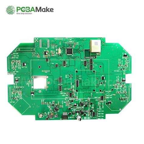 Robot Pcb Assembly And Manufacturing