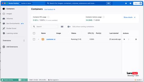 Run Laravel 11 In Docker With Supervisor And Postgresql Dinesh Uprety