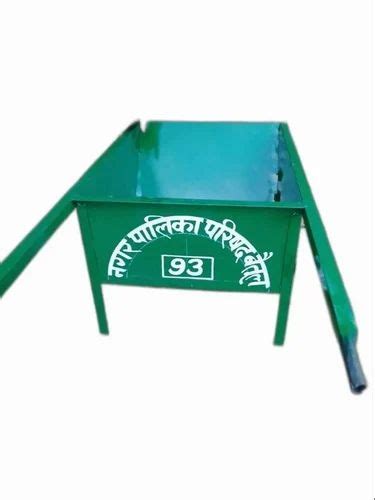 Garbage Box Bin At Rs 5000 Trash Bin In Agra Id 2851896758833