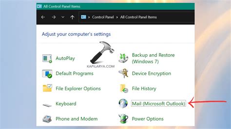 How To Add Gmail Account To Outlook