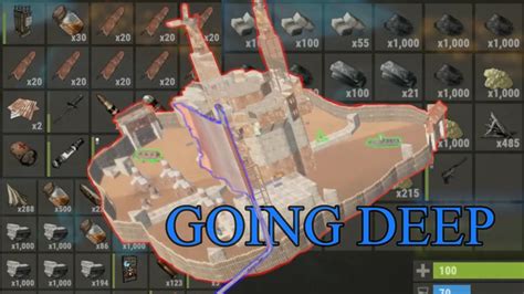 Going Deep On The Biggest Zerg In Rust Youtube