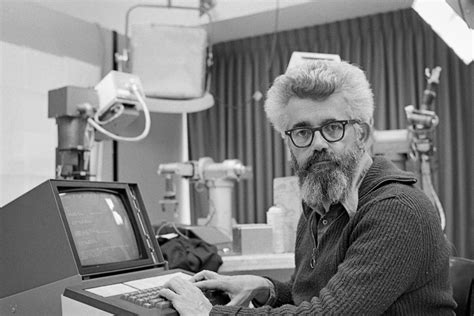 John Mccarthy Computer Scientist Known As The Father Of Ai The Independent The Independent