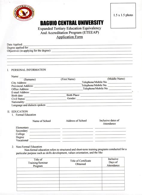 Featured Babe BCU ETEEAP