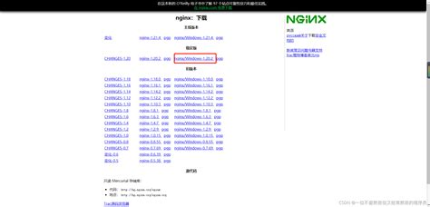 使用nginx部署php项目nginx Php Csdn博客