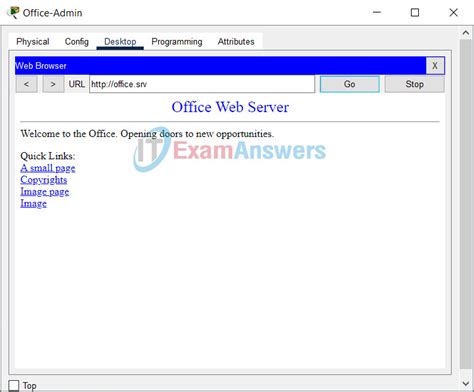 1 1 4 Packet Tracer Create Realistic Structured Cabling In The Physical Workspace And Cabling