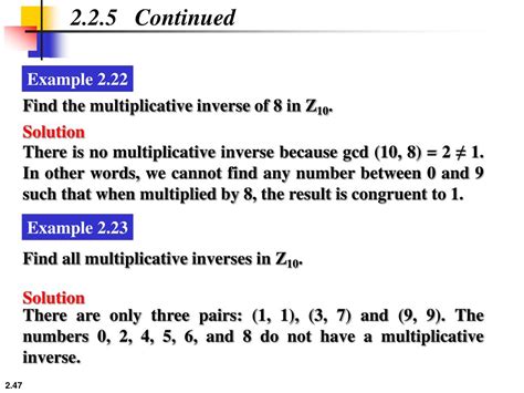 Ppt Chapter 2 Mathematics Of Cryptography Part I Modular Arithmetic Powerpoint Presentation