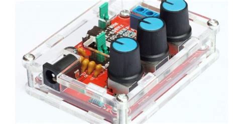 XR Hz MHz High Precision Function Generator Signal Generator Module DIY Kit Price In BD
