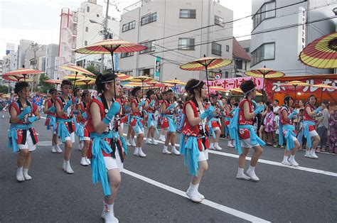 わいワイ がやガヤ 町コミ 「かわらばん」 みなトコ×みなとq 祭りだ、ワッショイ 夏祭り情報 （港・西・大正）