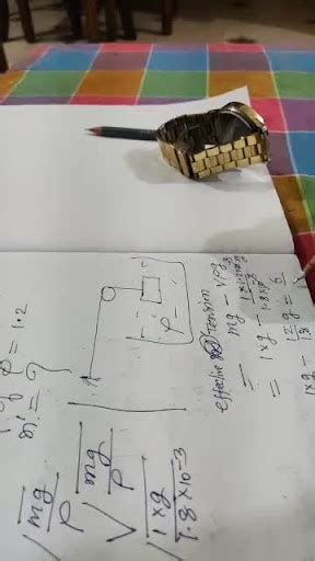 The Fundamental Frequency Of A Sonometer Wire Carrying A Block Of Mass 1