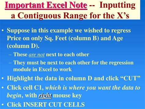 Ppt The Multiple Regression Model Powerpoint Presentation Free Download Id6526152