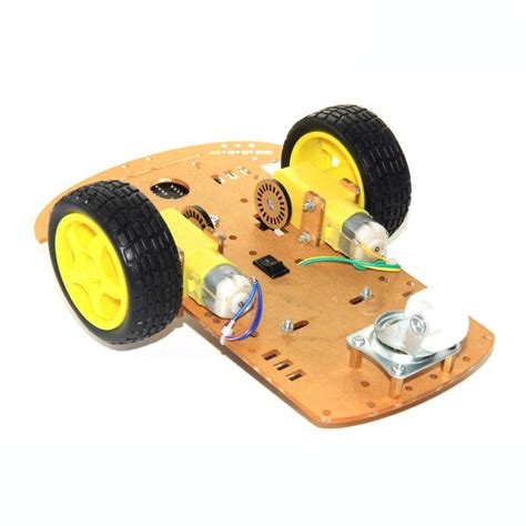 WD L D WIFI Smart Robot Car With NodeMCU Shield Kit For ESP E Based On ESP Opponix
