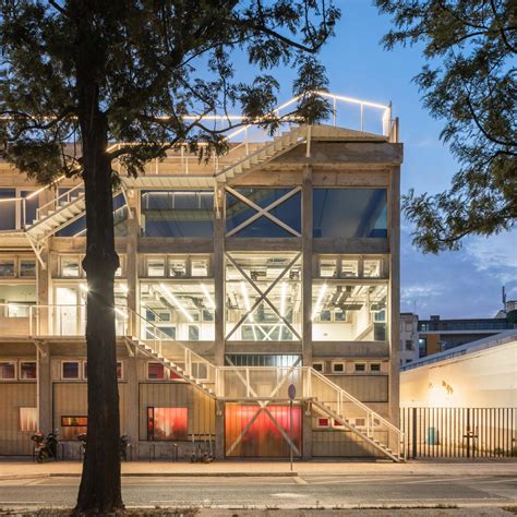 Factory Lisbon Longlists Dezeen Awards 2024