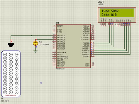 github seifeldidi ir remotecontrol simple remote controller project