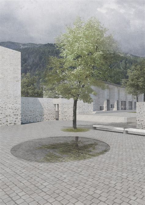 Architecture Et Identité Le Lieu Comme Qualité Joint Master Of Architecture Jma