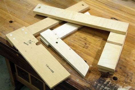 Simple Yet Essential Shop Made Router Jigs Canadian Woodworking