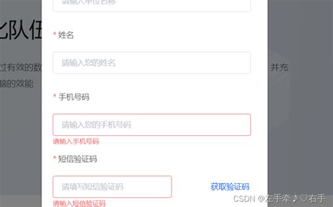 Vue 关闭弹框重新打开时element输入框验证规则还在提示弹窗disable 校验的文字还是在 Csdn博客