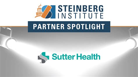 Partner Spotlight Steinberg Institute