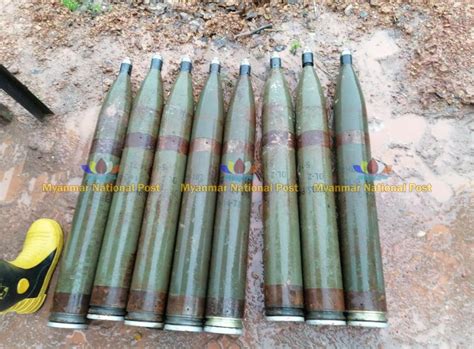 လူနေရပ်ကွက်များအတွင်း ပစ်ခတ်တိုက်ခိုက်ရန် Pdf အကြမ်းဖက်သမားများက ချိန်ရွယ်ထားသည့် ၁၀၇ မမ ရ