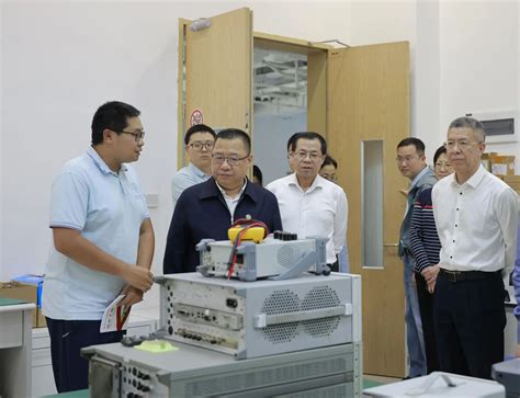 朱孔军书记专题调研深圳校区理工科建设 中山大学先进制造学院 朱孔军书记专题调研深圳校区理工科建设 中山大学先进制造学院