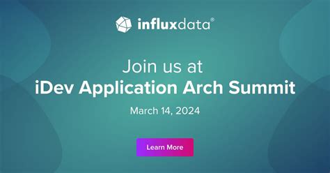 Influxdata On Linkedin Integration Developer News Produces Virtual Summits For The Enterprise It…