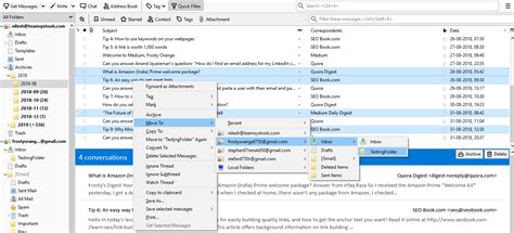 How Do I Open Thunderbird Mail In Outlook Quickly Solved
