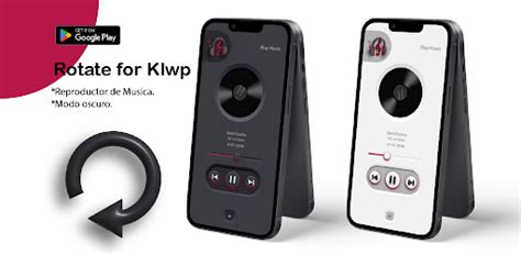 Rotate For Klwp Android App