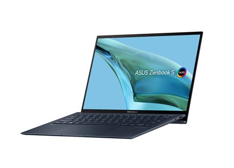 Asus Zenbook S Oled Is The World S Thinnest Oled Laptop